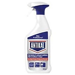 ANTIKAL Professional Entkalker-Spray Spray 2in1 Frisch 750 ml