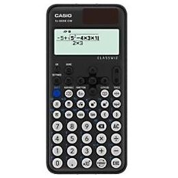 Casio Schulrechner FX-85DE CW Schwarz