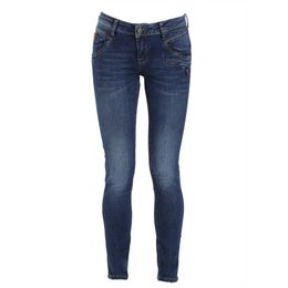 M.O.D. Miracle of Denim Skinny-fit-Jeans Suzy mit angenehmer Leibhöhe