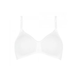 Triumph sloggi - BH ohne Bügel - White 70B - sloggi Basic+ - Unterwäsche für Frauen