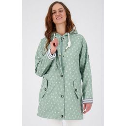 DEPROC Active Regenjacke Friesennerz #ankerglutzauber CS WOMEN auch in Großen Größen erhältlich