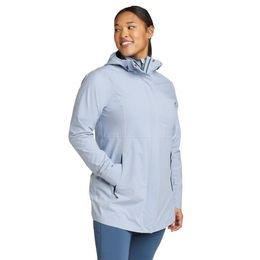 Eddie Bauer Regenjacke CLOUD CAP STRETCH 2.0 mit Kapuze