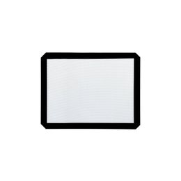 pandoo Backmatte Wiederverwendbare Silikon-Backmatte