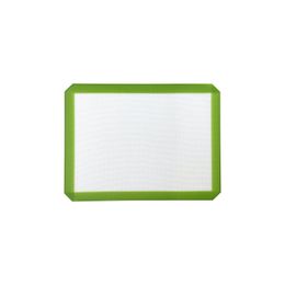 pandoo Backmatte Wiederverwendbare Silikon-Backmatte