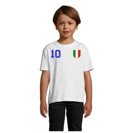 Blondie & Brownie Blondie & Brownie T-Shirt Kinder Italien Sport Trikot Fußball Meister WM Europa EM