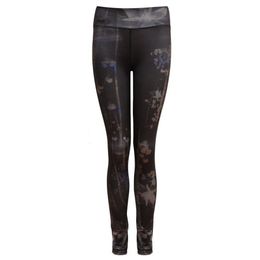 Yogistar Yogaleggings Yoga Leggings Panarea Everglades (Standard