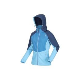 Regatta Funktionsjacke Desoto VIII Damen mit Kapuze Atmungsaktiv und Wasserabweisend