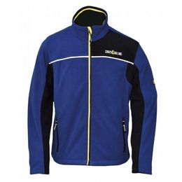 crazy4sailing Fleecejacke Windbreaker atmungsaktive Outdoorjacke