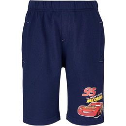 CARS Shorts Jungen kurze Hose Kindershorts Lightning McQueen 98 104 110 116