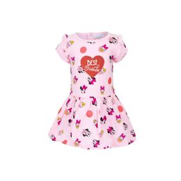 Disney Minnie Mouse Sommerkleid Minnie Maus und Daisy Duck Baby Kleid Gr. 68 bis 86