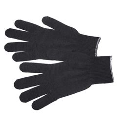 Dynamic24 Arbeitshandschuh-Set 10 Paar Thermo Strickhandschuhe Kälteschutz Handschuhe