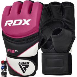 RDX Sports MMA-Handschuhe RDX Professionelle MMA Handschuhe