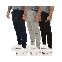 Jack & Jones Jack & Jones Sweathose JACK & JONES JOGGINGHOSE SWEAT PANT HOSE GORDAN