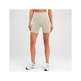 MP Women's Shape Seamless Cycling Shorts - Soft Grey - M