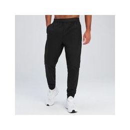 MP Herren Rest Day gewebte Jogginghose – Schwarz - XS