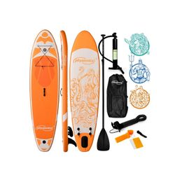 Physionics SUP-Board Stand Up Paddle Board