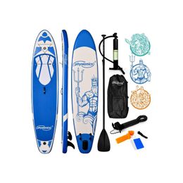 Physionics SUP-Board Stand Up Paddle Board