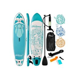 Physionics SUP-Board Stand Up Paddle Board