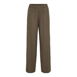 Selected Femme Culotte Damen Hose SLFTINNI-RELAXED MW WIDE PANT (1-tlg)