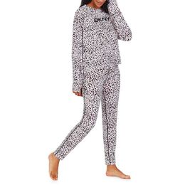 DKNY Pyjama Top & Legging Set YI2922523