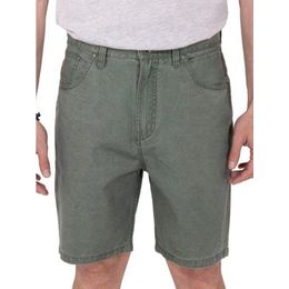 Quiksilver Shorts, grün