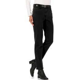 RAPHAELA by Brax Regular-fit-Jeans RAPHAELA BY Brax Thermolite-Jeans Caren schwarz Comfort Fit