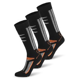 Normani Socks girl Black size 27-30