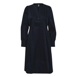 Culture Kleid 'Antoinett ' Damen Gr&ouml;&szlig;e 40 schwarz Winterkleid