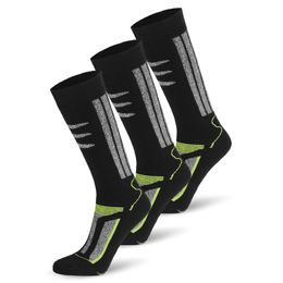 Normani Socks girl Black size 35-38