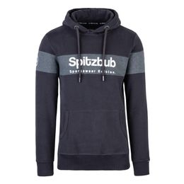 Spitzbub Sweatshirt 'Ludis' male Grey size XXL