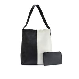 Vivance Shopper Damen Größe One Size schwarz / weiß