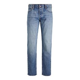Jack & Jones JACK & JONES Jeans 'JJMike' Herren Gr&ouml;&szlig;e 33 blue denim
