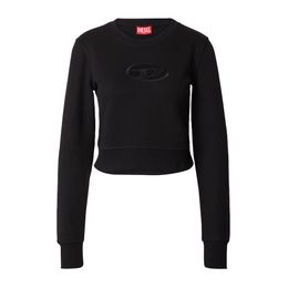 Diesel Sweatshirt female Black size M