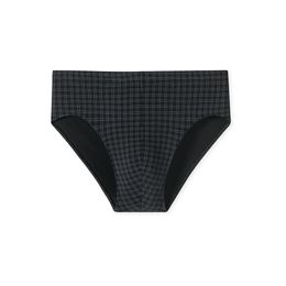 Schiesser Panty ' Mini ' male Black size M