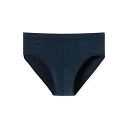Schiesser Panty ' Mini ' male Blue size XL