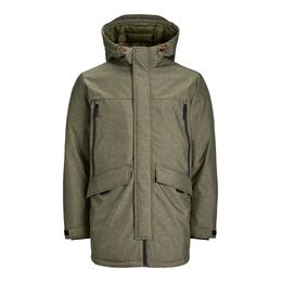 Jack & Jones JACK & JONES Parka 'JCOBlack' Herren Gr&ouml;&szlig;e XXL oliv
