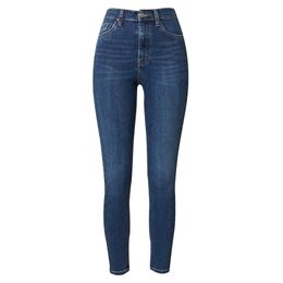 Topshop Jeans 'Jamie' Damen Gr&ouml;&szlig;e 34 blue denim