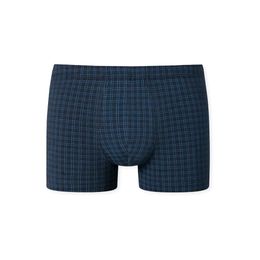 Schiesser Boxer shorts male Blue size XL