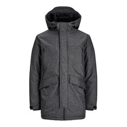 Jack & Jones Jack & Jones Winter Parka 'JCOBlack' male Black size XXL