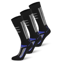Normani Socks girl Black size 35-38