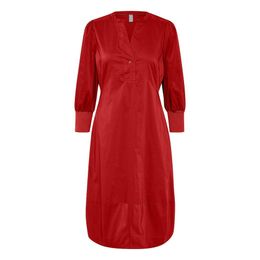 Culture Kleid 'Antoinett' Damen Gr&ouml;&szlig;e 38 cranberry Winterkleid