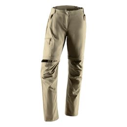 active by Lascana Lascana Active Outdoor Pants female Green size 46