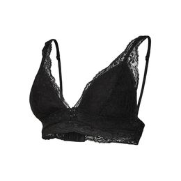 MAMALICIOUS Umstand BH 'KLARA SENIA' Damen Größe 70 schwarz