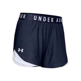 Under Armour Trainingsshort "Play Up 3.0" in Dunkelblau - S