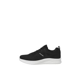 Jack & Jones JACK & JONES Sneaker 'Croxley' Herren Gr&ouml;&szlig;e 41 schwarz / wei&szlig;