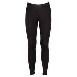 Icebreaker Sporthose '260 Tech' Herren Gr&ouml;&szlig;e M grau / schwarz