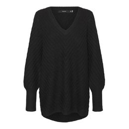 V&eacute;ro Moda VERO MODA Pullover Damen Gr&ouml;&szlig;e XL schwarz