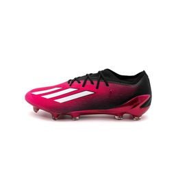 adidas Performance Soccer Cleats 'X Speedportal.1' male Pink size 37 1/3