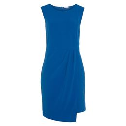Lascana Kleid Damen Gr&ouml;&szlig;e 42 royalblau Winterkleid