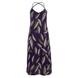 Lascana Negligee female Purple size 32/34
